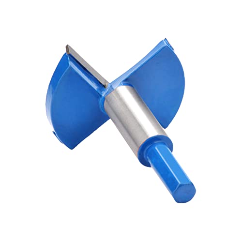 1-1/16" Forstner Drill Bit,Hex Shank Carbide Tipped Wood Drilling Wood Tool Punching Bit(26mm)