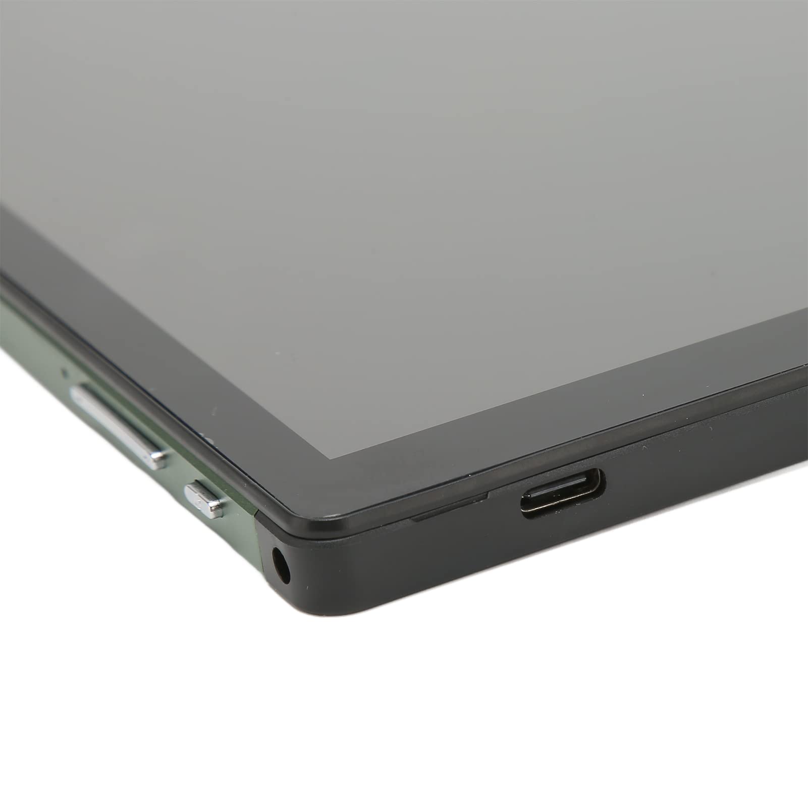10.1 Inch Portable Tablet 6G RAM 128G ROM 2.4G 5G WiFi 1920x1080 Travel IPS Screen (US Plug)