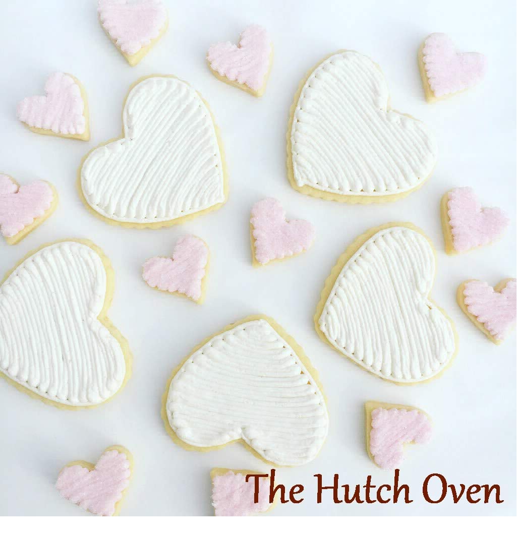 1 Dozen/12 Count Mini Heart 1.5 Inch Cookie Cutters from The Cookie Cutter Shop β Tin Plated Steel Cookie Cutters