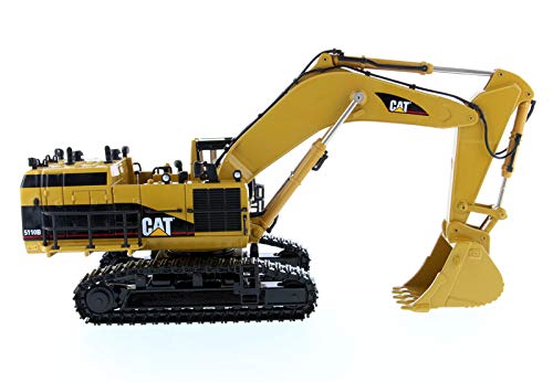 1:50 Caterpillar 5110B Hydraulic Excavator β Core Classics Series by Diecast Masters β 85098C