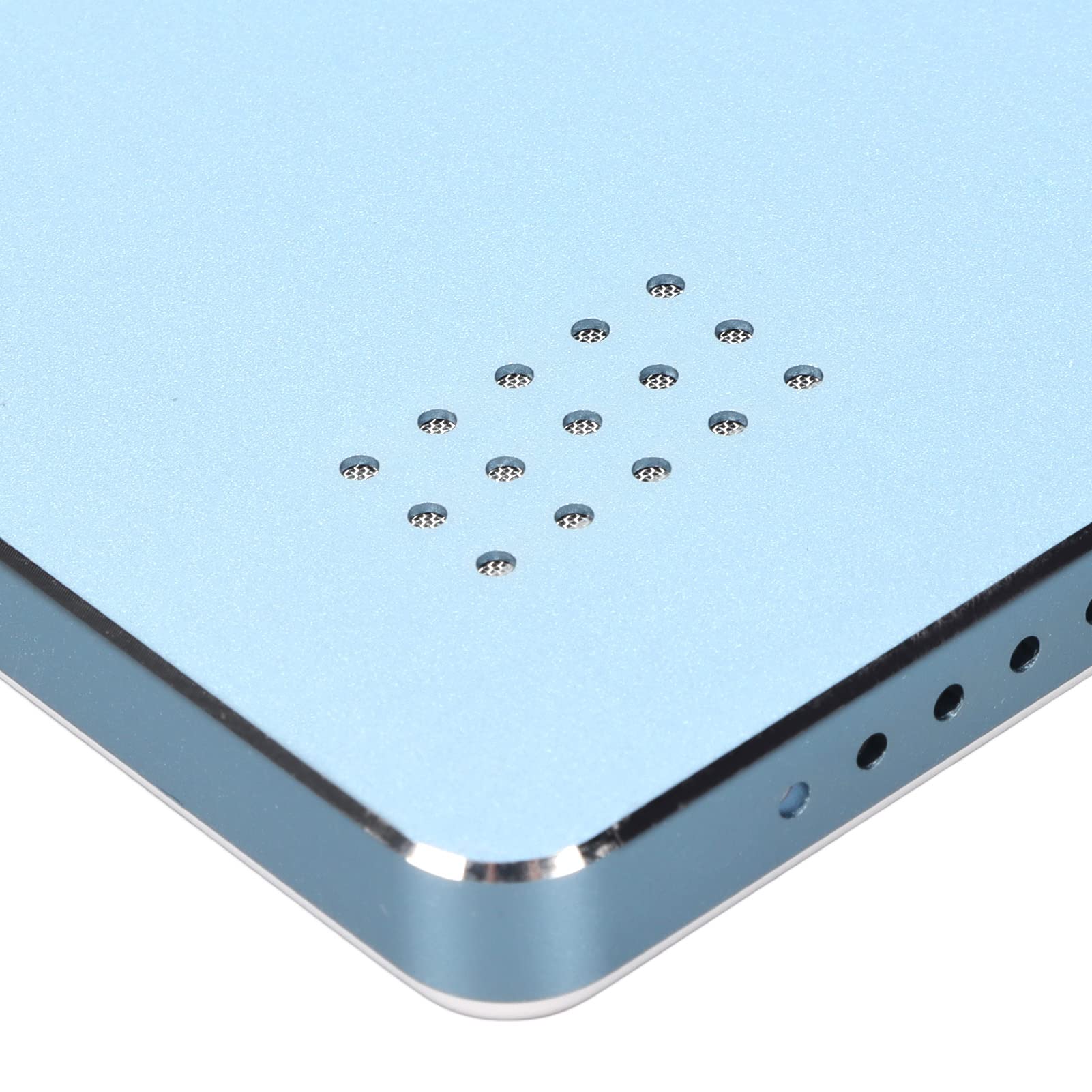 10.1 Inch Tablet Front 800 Rear 1300w Blue Tablet PC 2.4G 5G WiFi 4GB 64GB for 11.0 (US Plug)