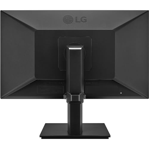 24in Lg Monitor, 1920x1080, 16:9 Ips, Di