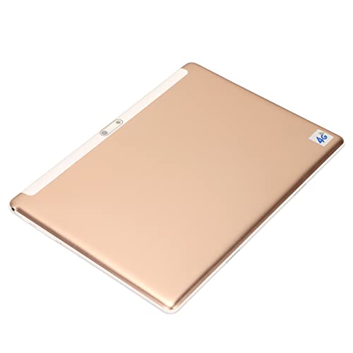 10.1 Inch HD Tablet 100-240V 3 Card Slots Design 2GB RAM 32GB ROM Dual SIM Dual Standby HD Tablet MT6753 Chip (US Plug)