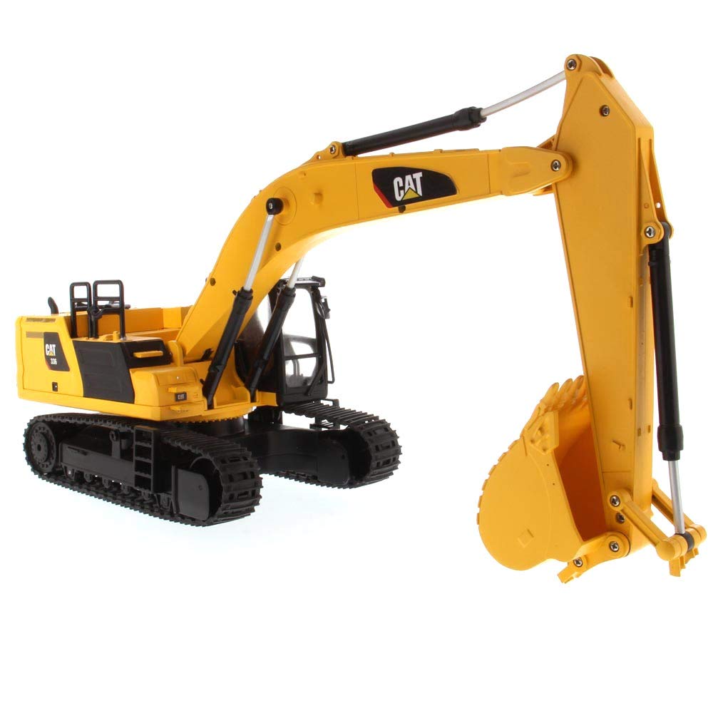 1:24 Radio Control Caterpillar 336 Excavator – Radio Control Series by Diecast Masters – 25005
