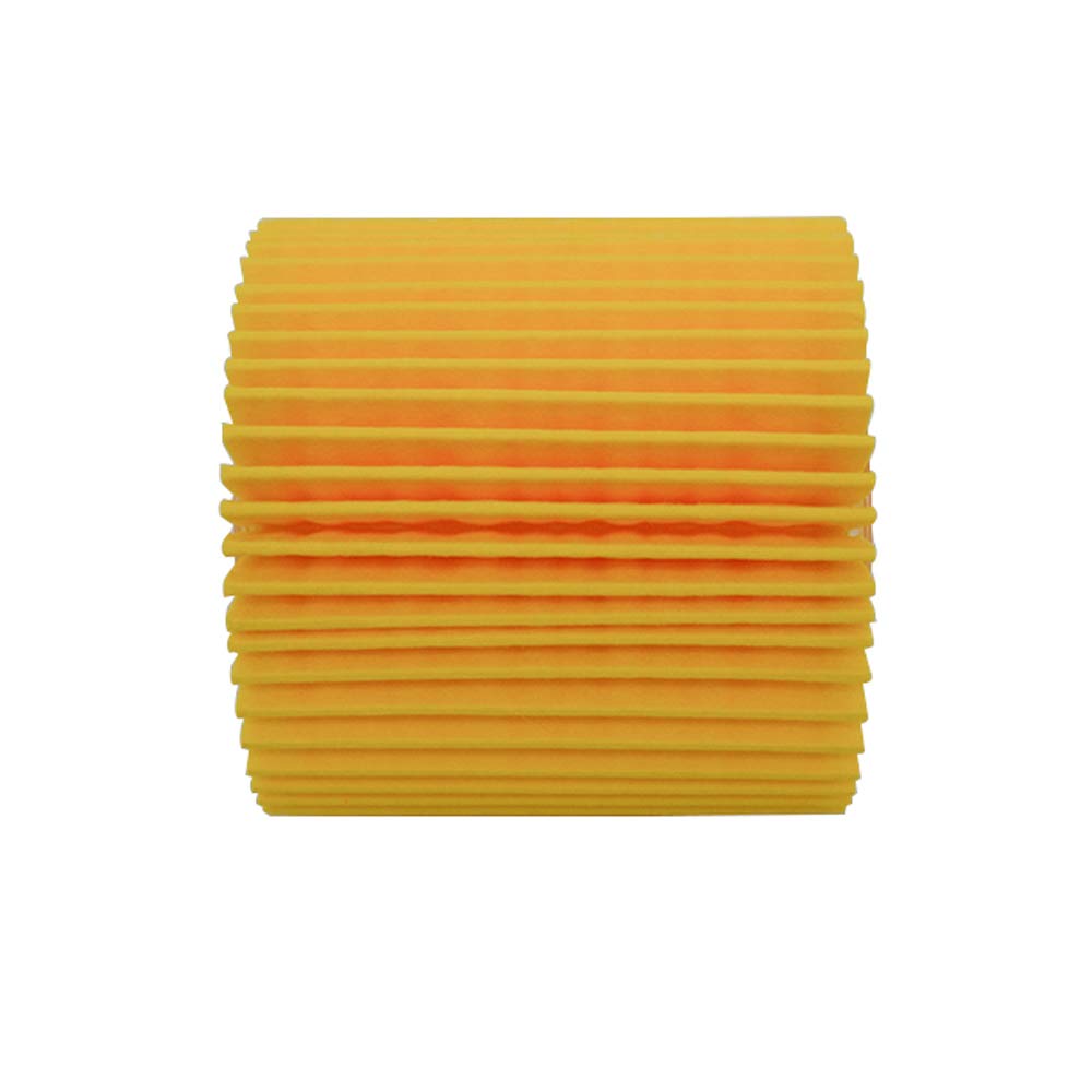 10 Pack,Pack of 10 Engine Oil Filter Compatible with Toyota Avalon Camry Highlander RAV4 Tacoma Sienna and More Replace 04152-YZZA1,04152-31090, 04152-YZZG1