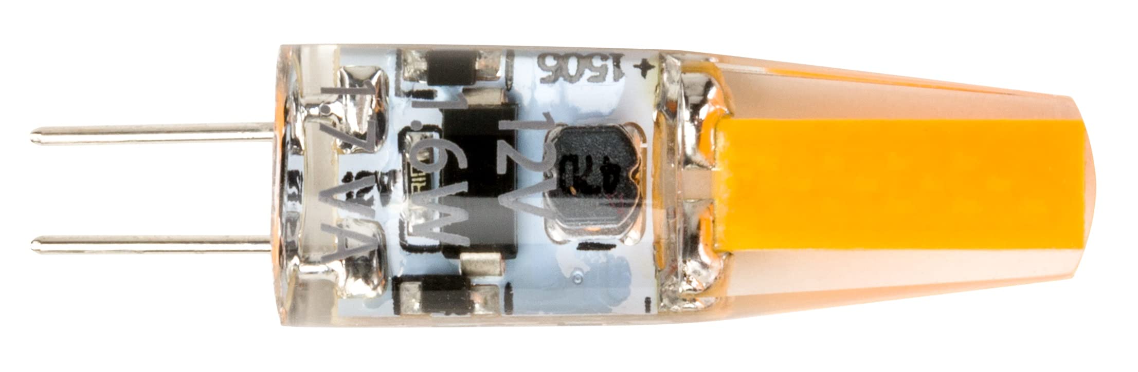 1.6W = 20 Watt Halogen Equivalent; G4LED20W FXLuminaire G4LED-20-W Lamp HunterL88
