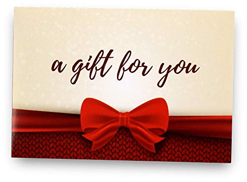 100 Guardian Gift Card Envelopes โ Gift Card Holder w/Bow โ Small Envelopes โ Use as Congratulatory or Birthday Gift Card Holder or Key Card Holder โ Mini Envelopes (Bows)