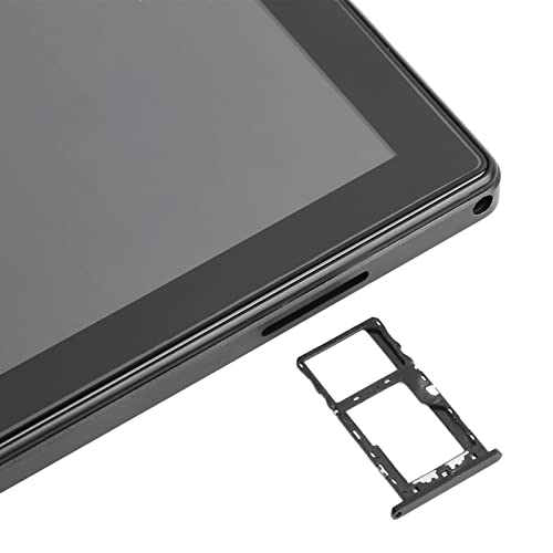 10.1 Inch Tablet, 6000mAh Battery, 128GB ROM, Dual Camera, Tablet PC, 100240V, 2.4G5G (US Plug)