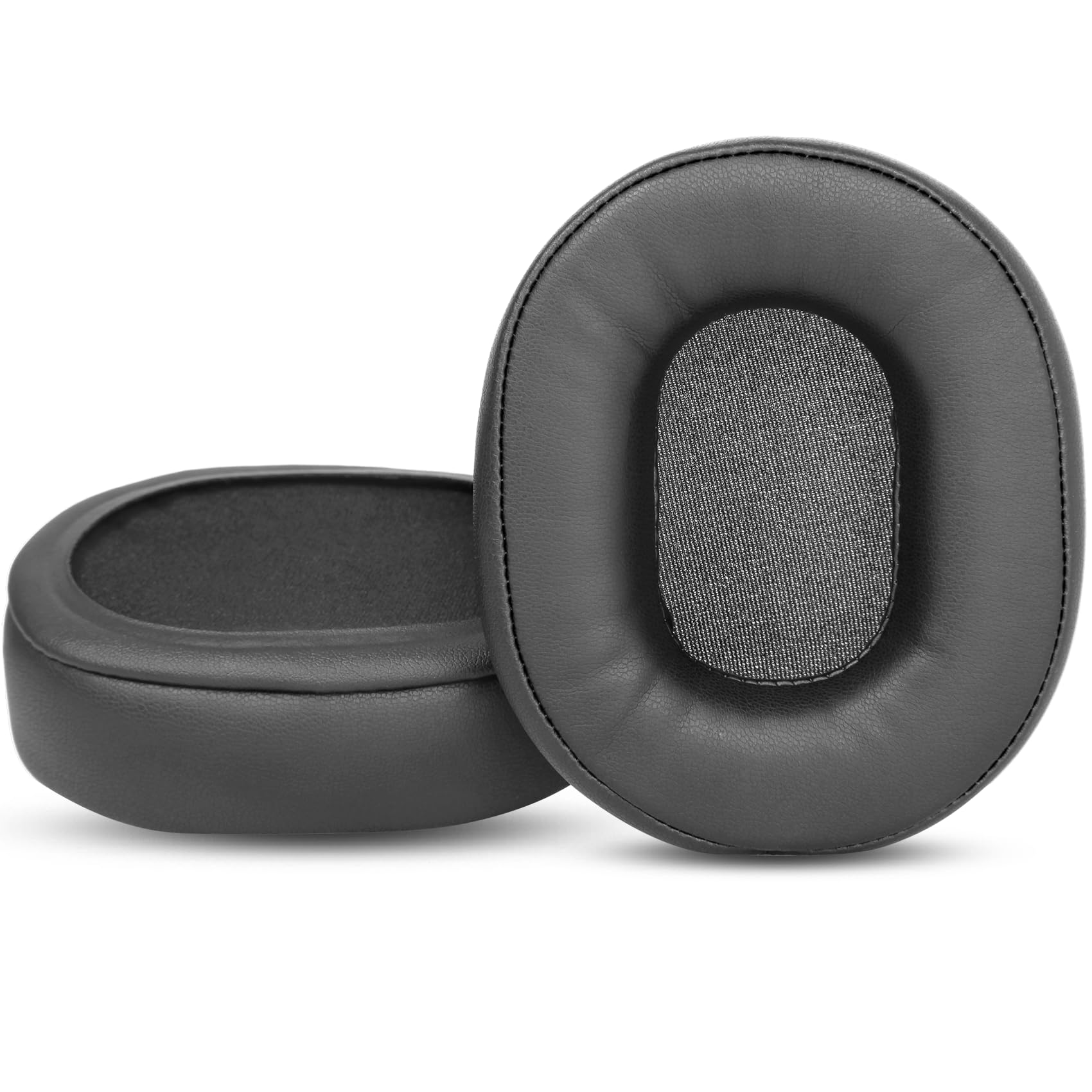 1 Pair Replacement Ear Pads Cushions Compatible with Turtle Beach Ear Force Recon 200 100 150 Gaming Headset Earmuffs