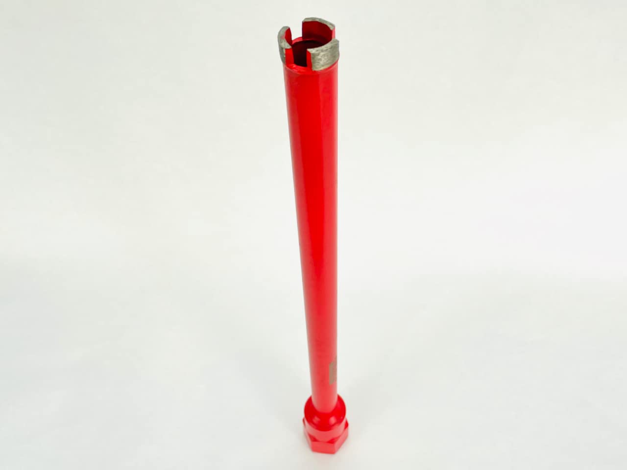 1" Inch Diamond WET Core Drill Bit 1-1/4” Threaded by BLUEROCK Tools for Concrete Rebar Asphalt Brick Rock Masonry Hole Barrel Coring