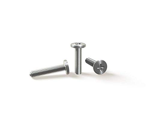 100X Replacement Silver Laptop Screws M2X11mm Philips Drive Screw M2X11L PM2X11.0