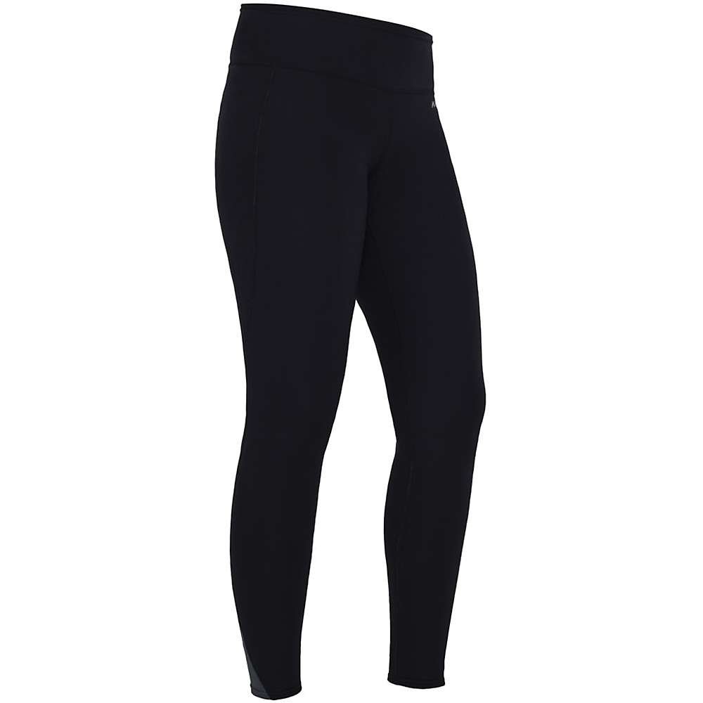 1.5mm Women's NRS HYDROSKIN Wetsuit Pants - Black/L