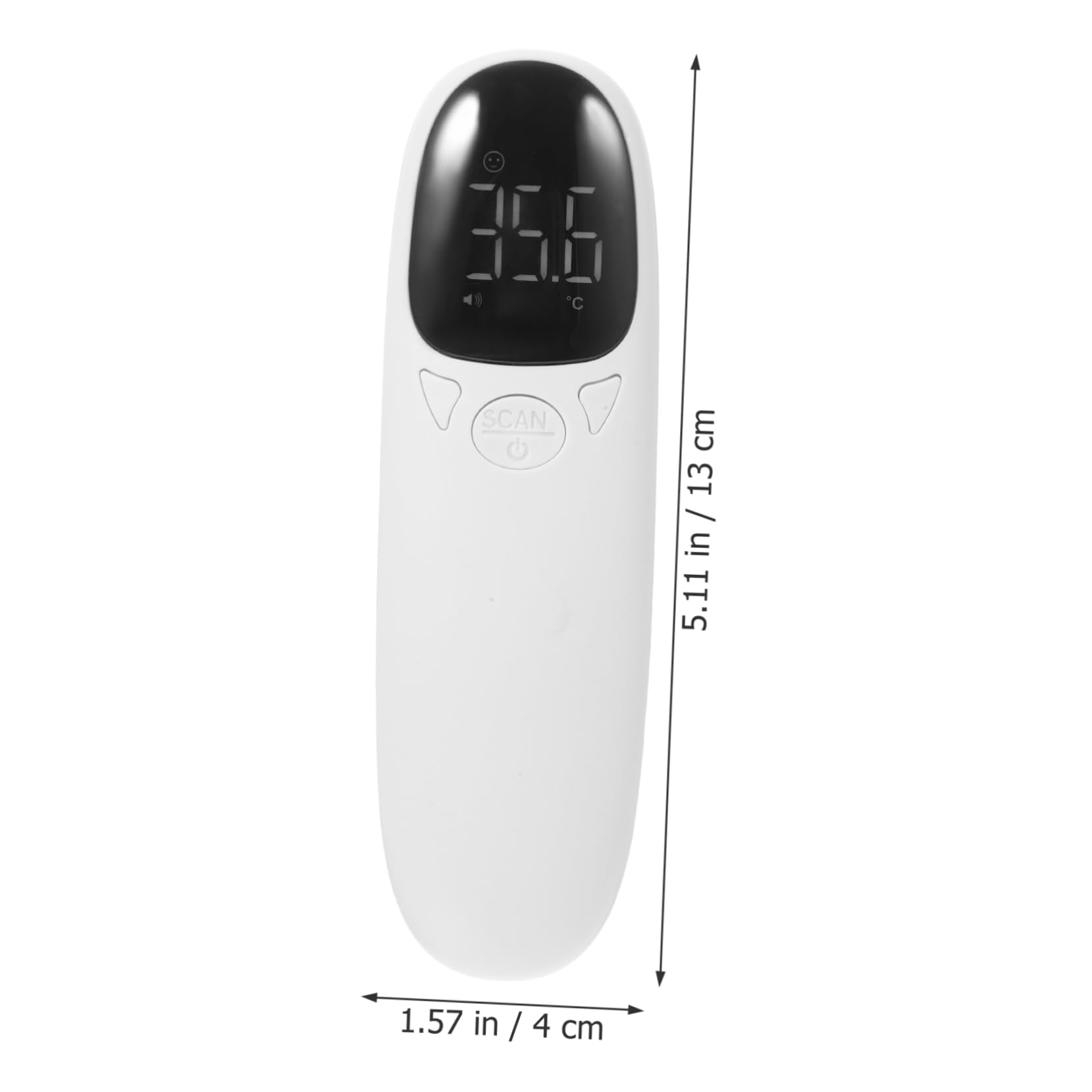 1 Set Pet Thermometer Small Animal Thermometer Cat Thermometer Pet Screen Thermometer Dog Thermometer Pig Thermometer Digital Thermometer Pet Ear Thermometer Dogs Cats Thermometer