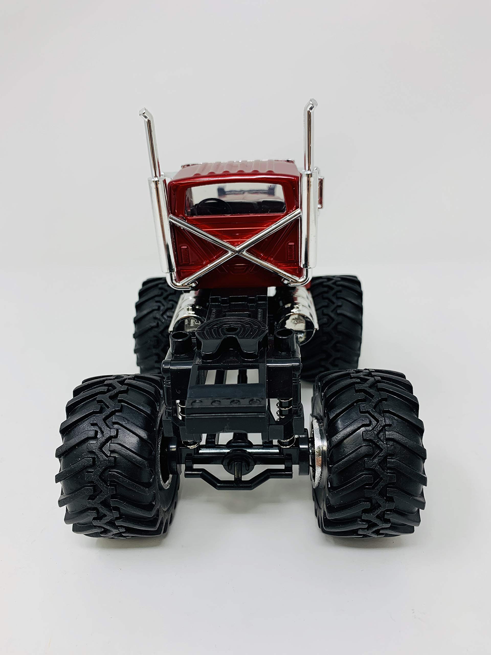 1:43 Scale International Lonestar Monster Truck W/ Suspension