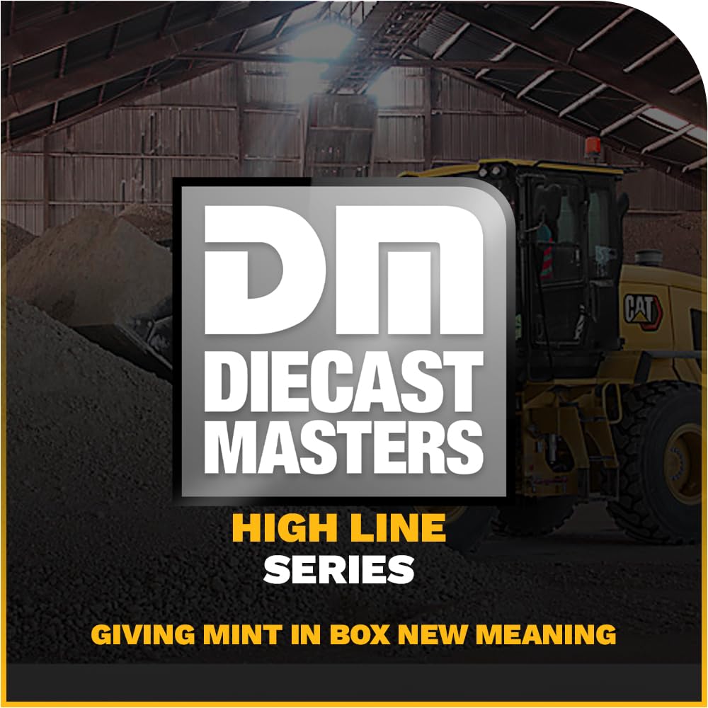 1:50 Caterpillar 930K Wheel Loader – High Line Series by Diecast Maters - 85266