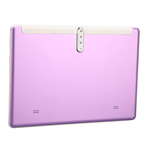 10.1 Inch Tablet PC for Android 11,10 Core CPU Processor,2.4G 5G Dual Band WiFi,4GB 64GB,Front 500w Rear 1300w Dual Camera,1960x1080 HD Calling Tablet,(us)