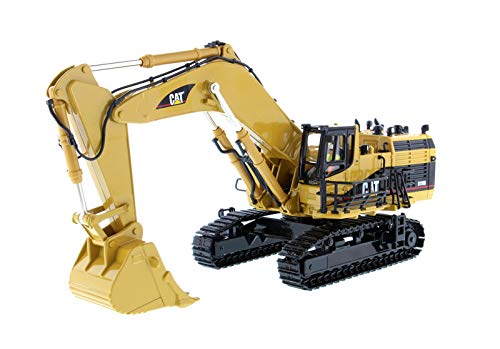 1:50 Caterpillar 5110B Hydraulic Excavator β Core Classics Series by Diecast Masters β 85098C