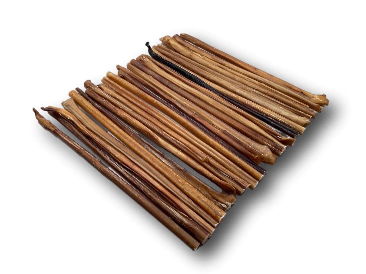12" Premium Skinny Low Cal - All Natural Dog Treats (25 Pack)