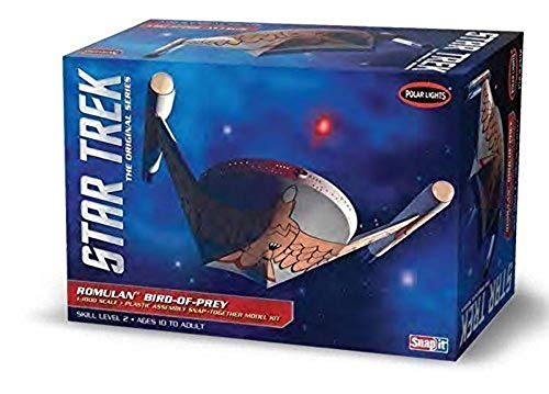 1/1000 Star Trek Romulan Bird of Prey