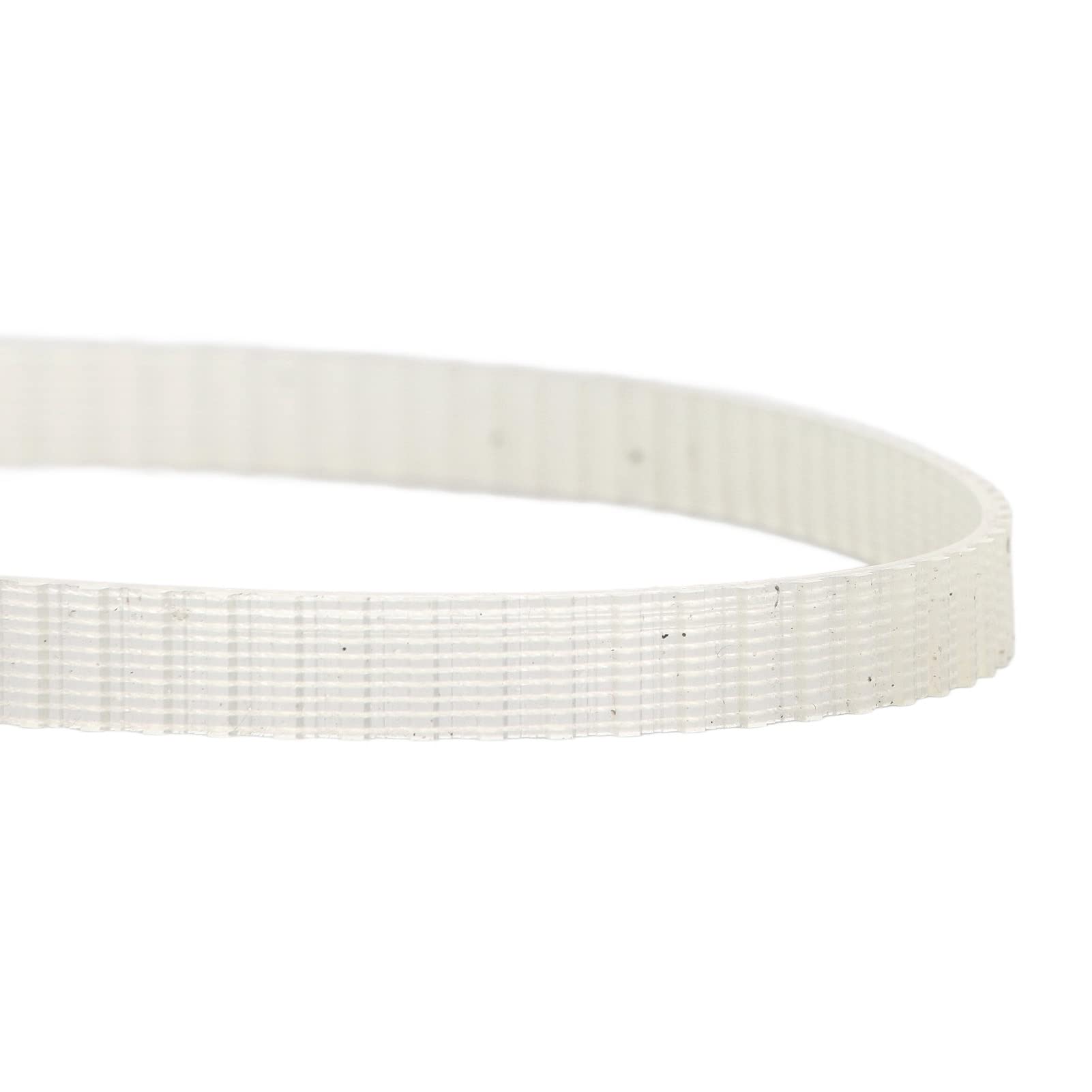 1.5M x 94 Teeth Mini Lathe Belt Replacement Drive Belt Transparent Polyurethane Accessory for 8 x 14 Mini Lathe