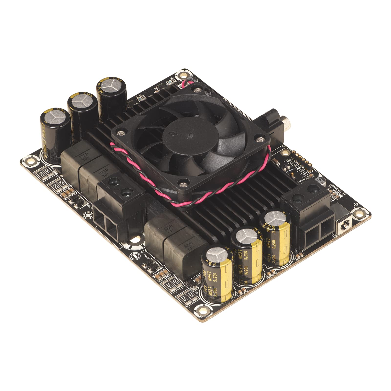 1 X 600Watt Class D Audio Amplifier Board - T-AMP