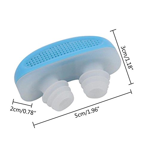 2 in 1 Anti Snoring&Air Purifier-Comfortable Sleep to Prevent snoring air Purifying Respirator
