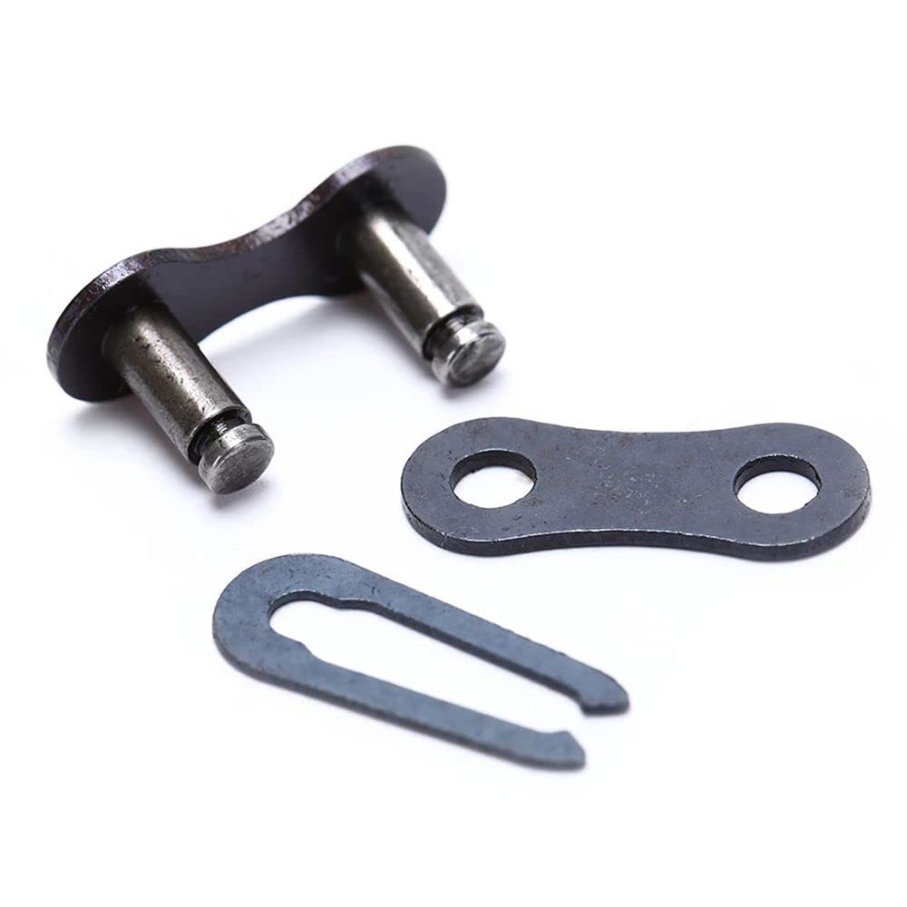 10 Pack Universal Bicycle Chain Link Bicycle Chain Lock Connector Single Speed Master Chain Link Joint Parts Bicycle Accessories Bike Parts