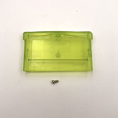 1* Colorful Game Card Cartridge Shell Case Box for Gameboy Advance Cartridge Game Housing