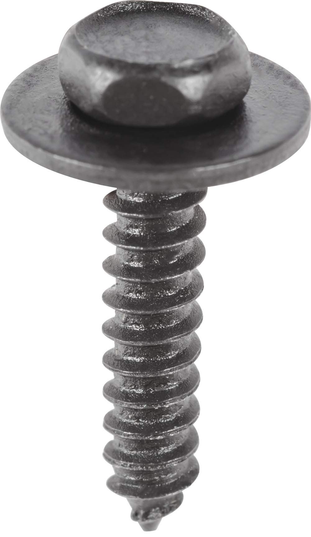 100 M4.2-1.41 X 20mm Hex Head Sems Tapping Screws