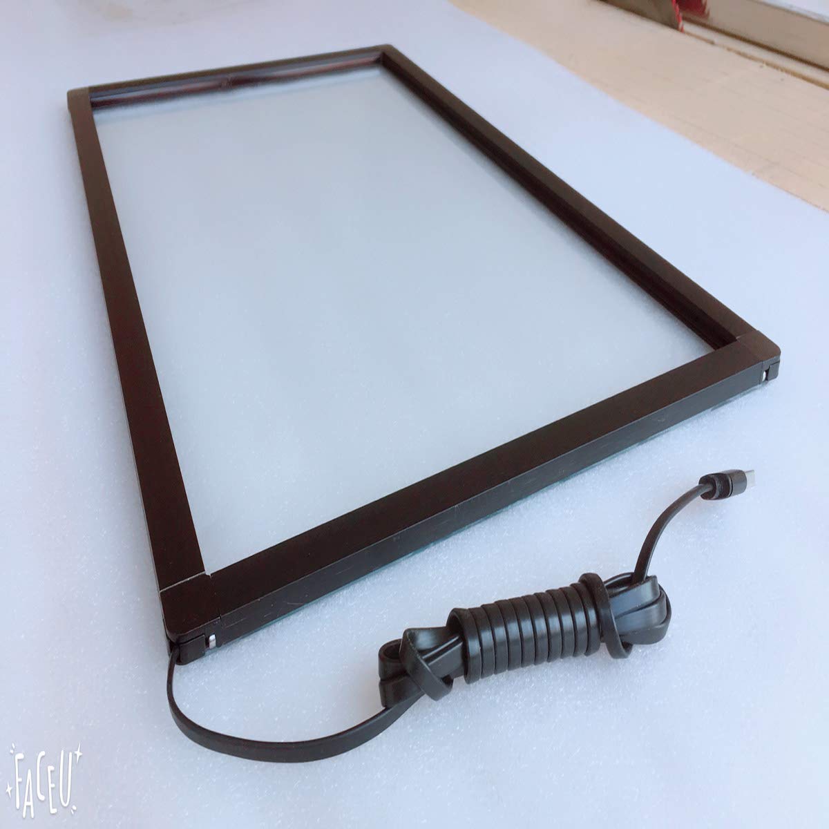 16:9 Ratio 24 inch 10 Touch Points IR Touch Screen/IR Touch Panel, IR Touch Frame, IR Touch Overlay kit