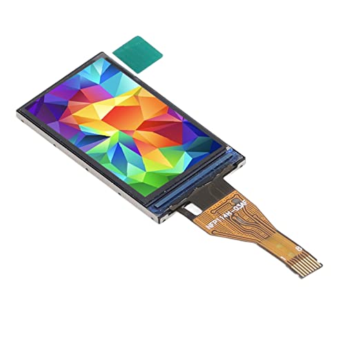 1.14in IPS Display Module, SPI Interface ST7789V Drive TFT IPS Display Module Bright Energy Saving for Controller Board