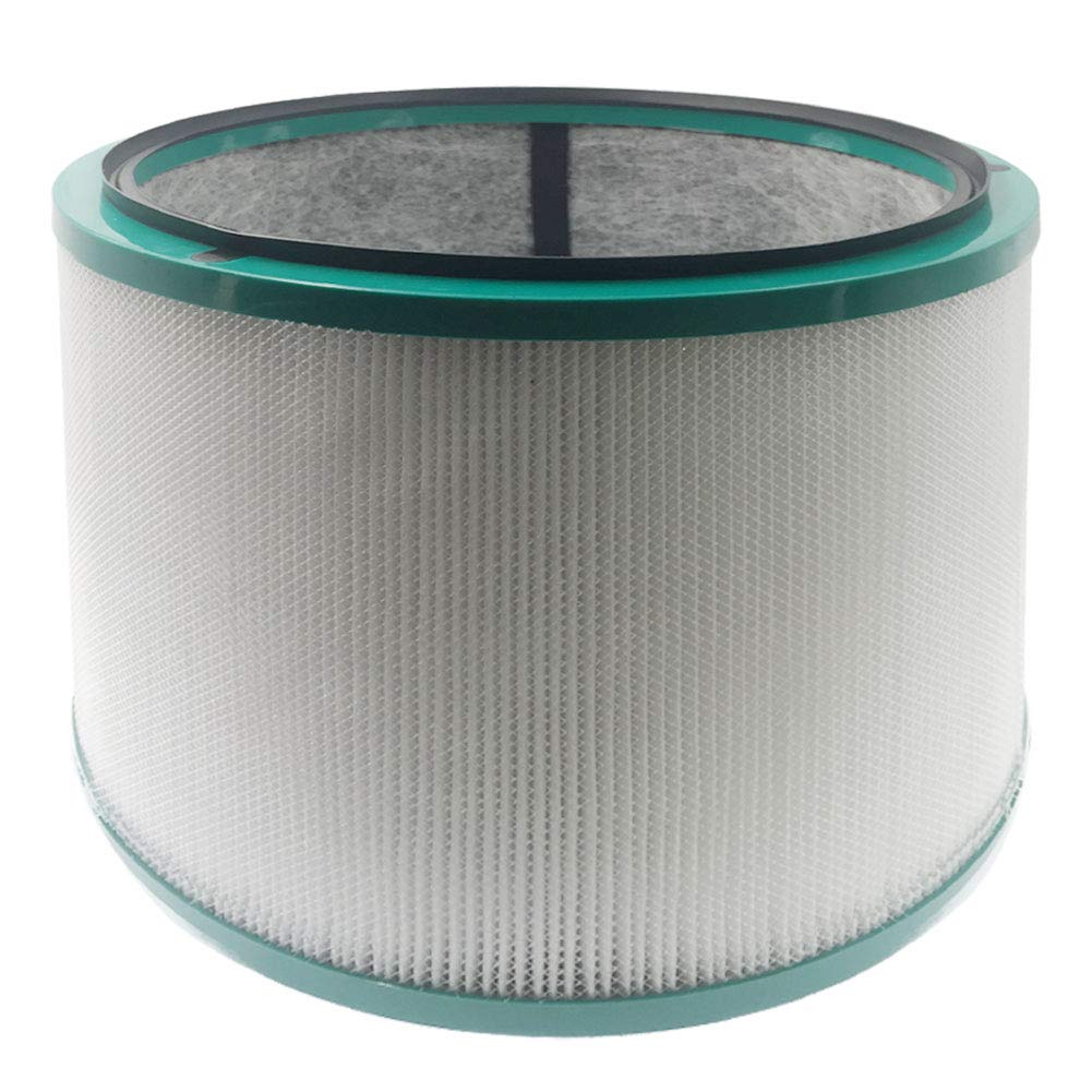 1-Pack Replacement Air Purifier Filter Compatible with Dyson Desk Purifier HP01 HP02 DP01, Compare to Part # 968125-03 …