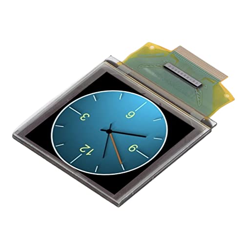 1.5 inch Display Screen, 30PIN Good Flexibility Organic Light Emitting Diode Module for DIY Electronics