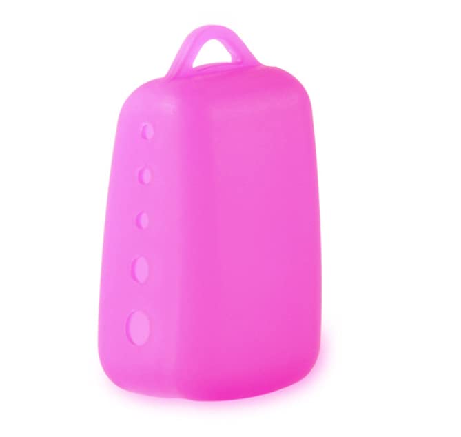 10 Pcs Silicone Toothbrush Head Cover case, Toothbrush Protector Cap, Careuoklab Portable Toothbrush Protective Pod Case for Home, Outdoor, Travel, Multicolored