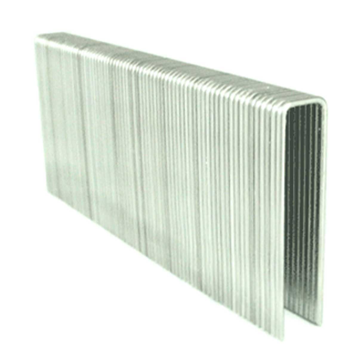 1-3/4" Leg x 7/16" Crown 16GA 304SS N19 Staples 10,000ct | SSN19C2