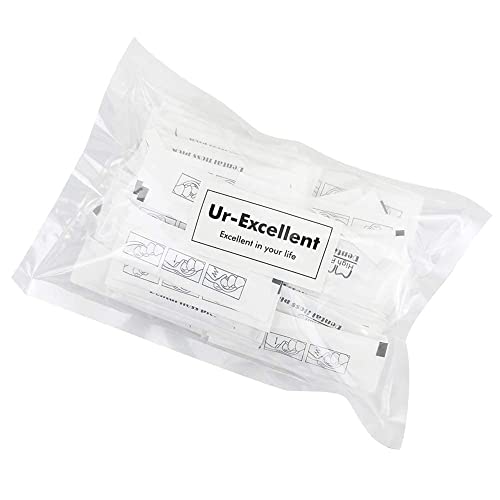 150 Count Dental Flossers Each Individually Wrapped , Floss Singles Bag, Travel Hotel Restaurant Office Car Dental Floss, Floss Picks Oral Care Teeth Clean Flat Wire