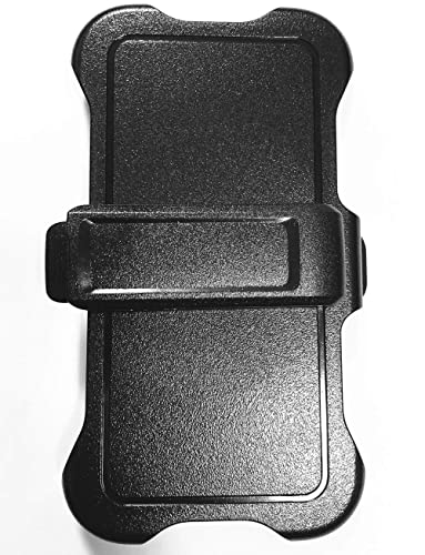 2 Pack Replacement Belt Clip Holster for OtterBox Defender Series Case Apple iPhone 11 (6.1")