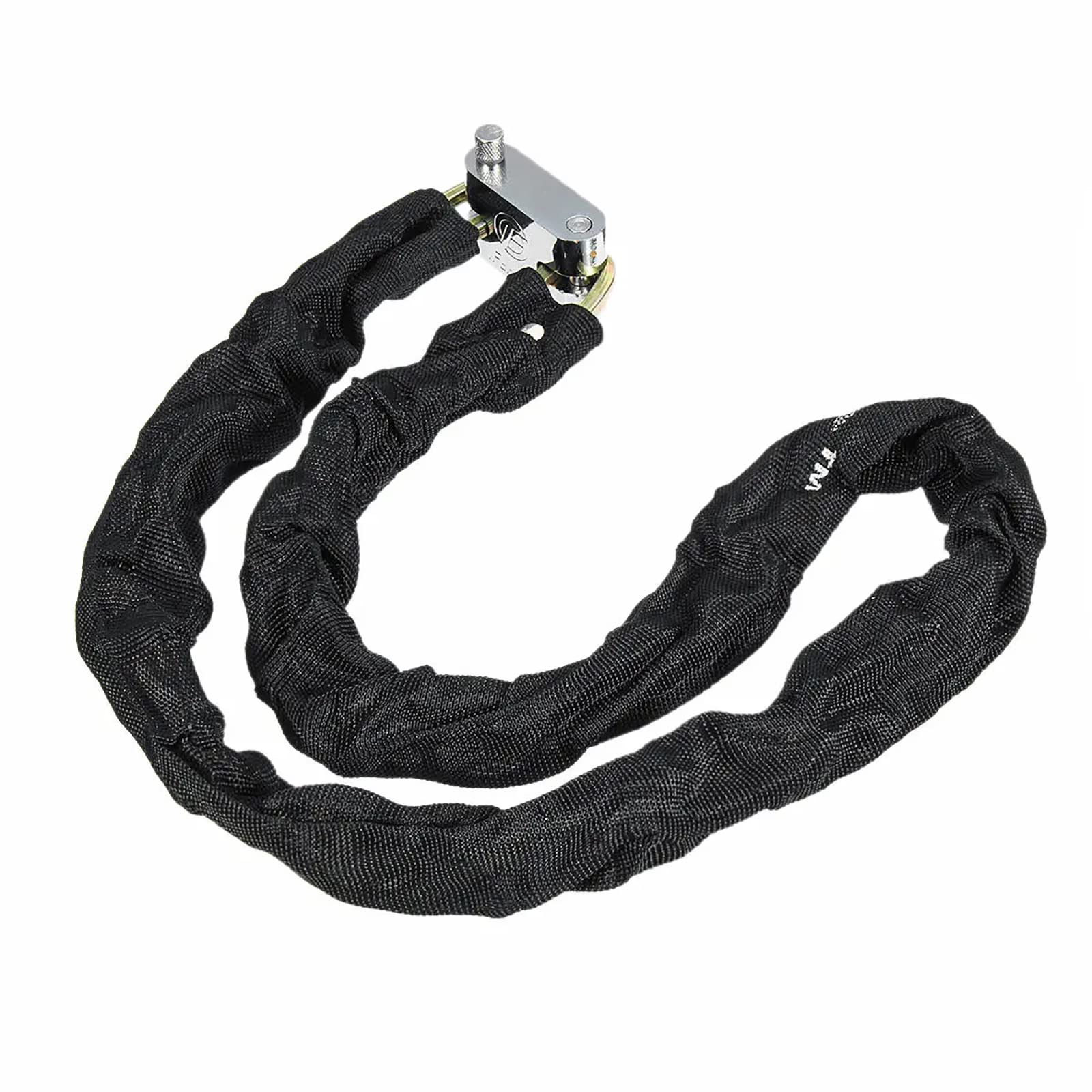 1.2M Metal Motor Bike Bicycle Motorcycle Alarm Sturdy Wheel Brake Lock Security
