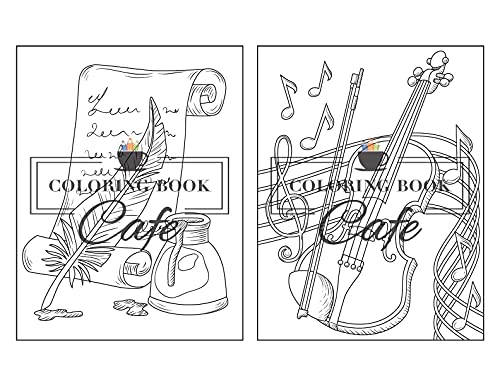 100 Easy Designs: A Large Print Coloring Book Featuring 100 Fun and Easy Designs for Adults, Seniors, and Beginners