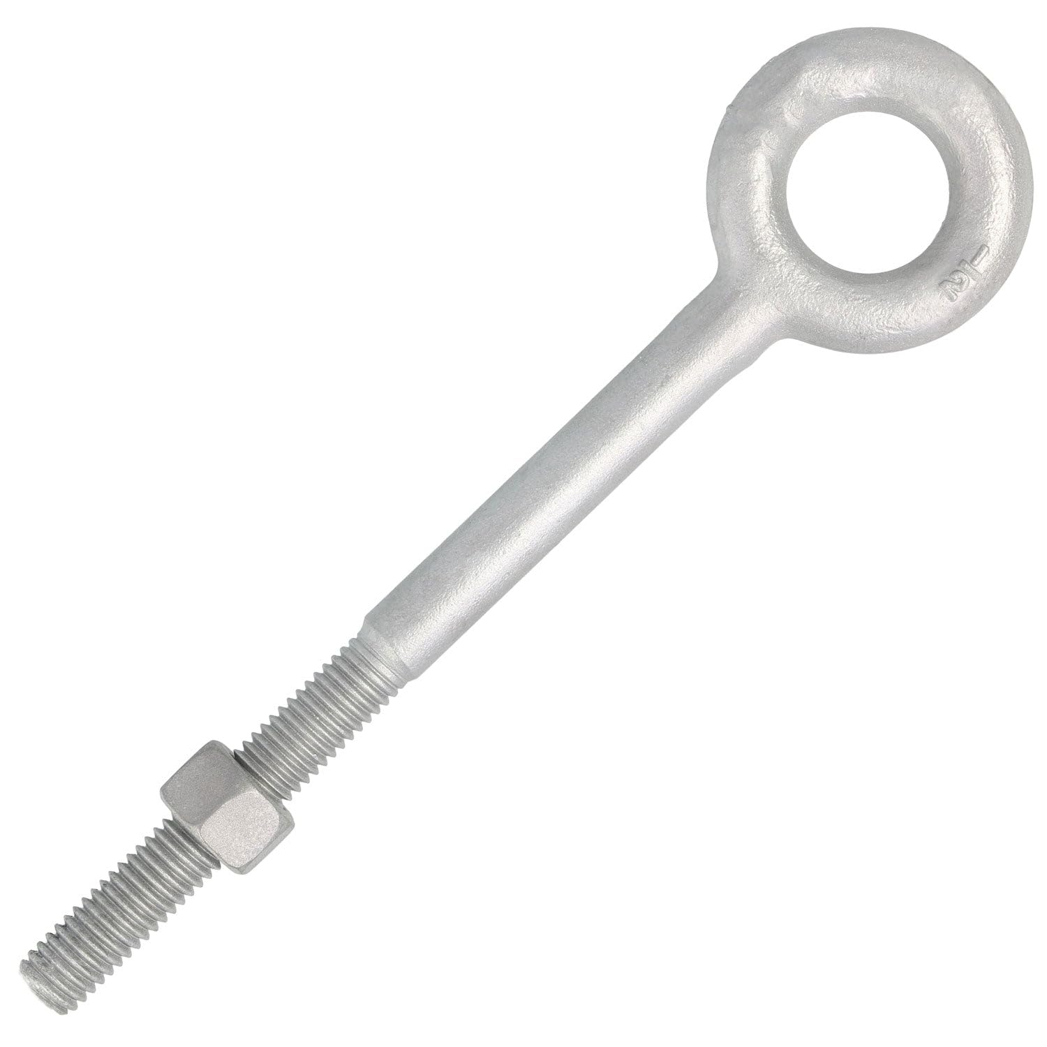1/2" X 6" Galvanized Regular Eyebolt