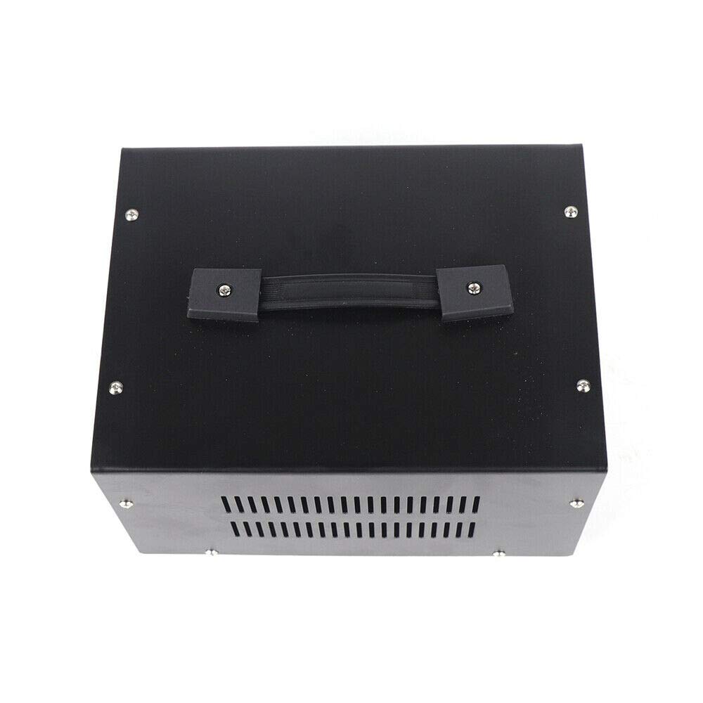 3000W Voltage Converter Transformer Machine Power Converters Voltage Changer 3-Prong Plug AC Power Transformer Heavy Duty Step-up/Step-Down 110V to 220V/220V to 110V