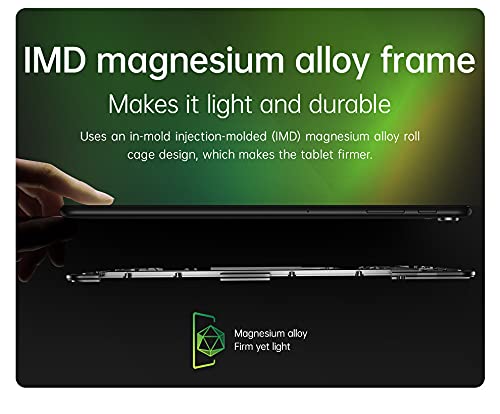 ALLDOCUBE_ World Premiere ALLDOCUBE iPlay 40 Pro 10.4 inch Tablet PC Android 11 8GB RAM 256GB ROM Octa Core T618 4G LTE PhoneTablet 2K IPS