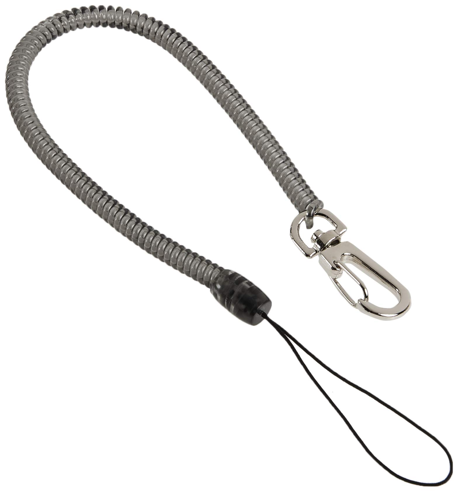Pacific Handy Cutter DFC364 Disposable Film Cutter, Sharp & Durable Steel Blade & Pacific Handy Cutter CL36 Clip-On Coil Lanyard, For Utility Knives, Safety Cutters, and Hand Tools
