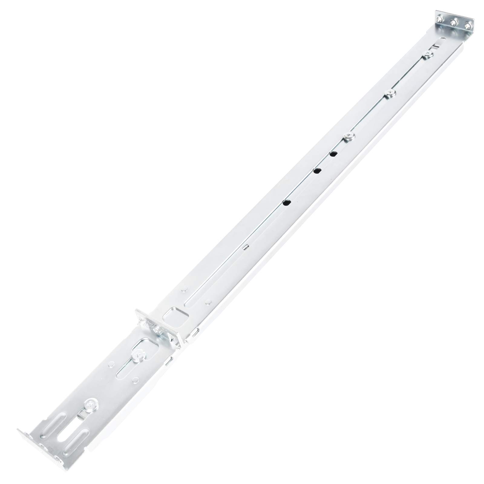 SilverStone Technology RMS06-22 Ball Bearing Sliding Rail kit for RM400/RM41/RM42 Cases, SST-RMS06-22-X