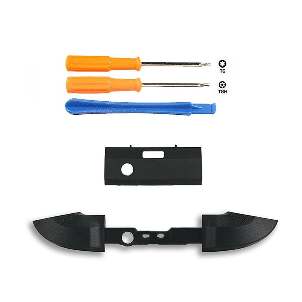 1 Replacement for Xbox Series X S Controller LB RB Bumpers Buttons Button Guide Surround on/Off