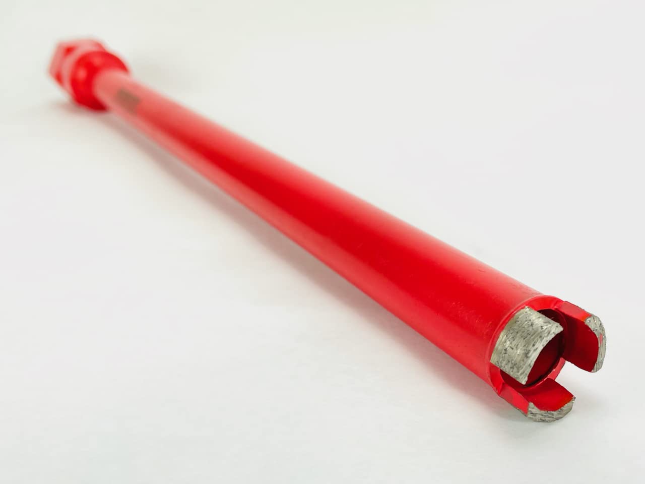 1" Inch Diamond WET Core Drill Bit 1-1/4” Threaded by BLUEROCK Tools for Concrete Rebar Asphalt Brick Rock Masonry Hole Barrel Coring