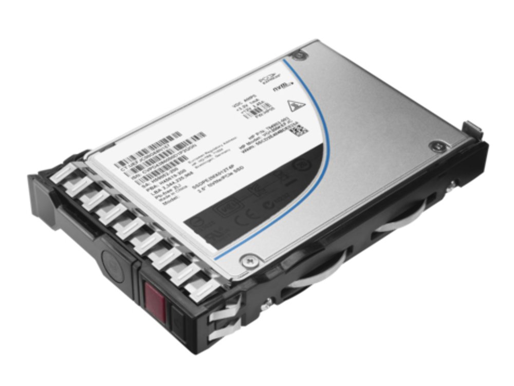 1.6TB 6G SATA RI2 SFF SC SSD