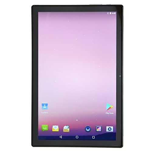 10.1 Inch Tablet, Green HD Tablet, 8GB RAM, 256GB ROM for Business (US Plug)
