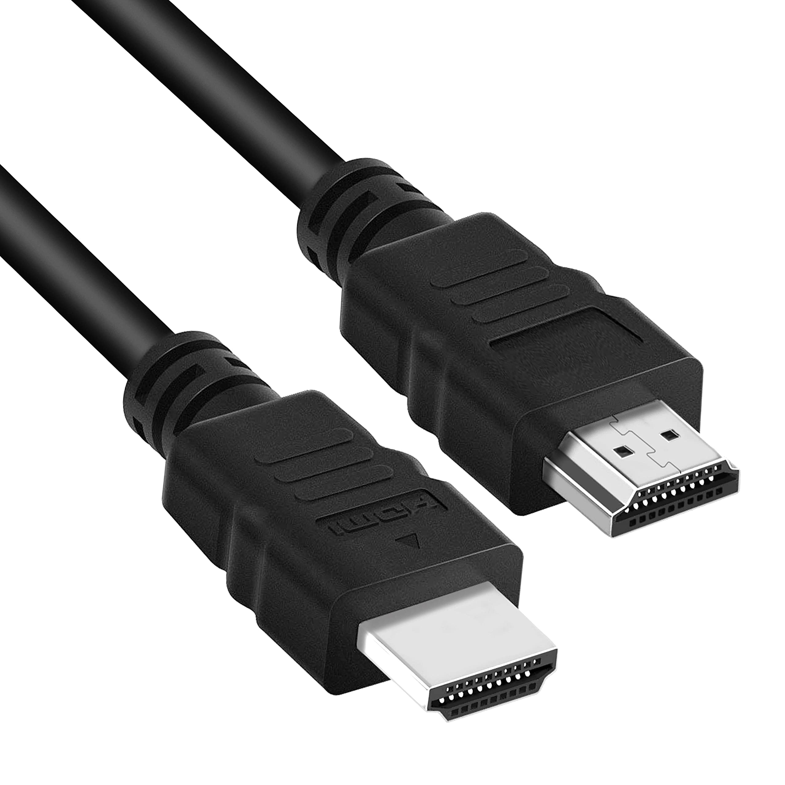 10 Pack High Speed Hdmi Male to Male Cable 2 Feet