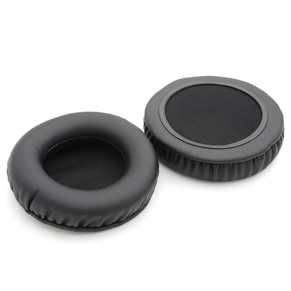 1 Pair Ear Pads Cushion Earpads Pillow Replacement Foam Earmuff Cover Compatible with Sony MDR-CD 770 MDR-CD770 MDR CD770 Headphones Headset